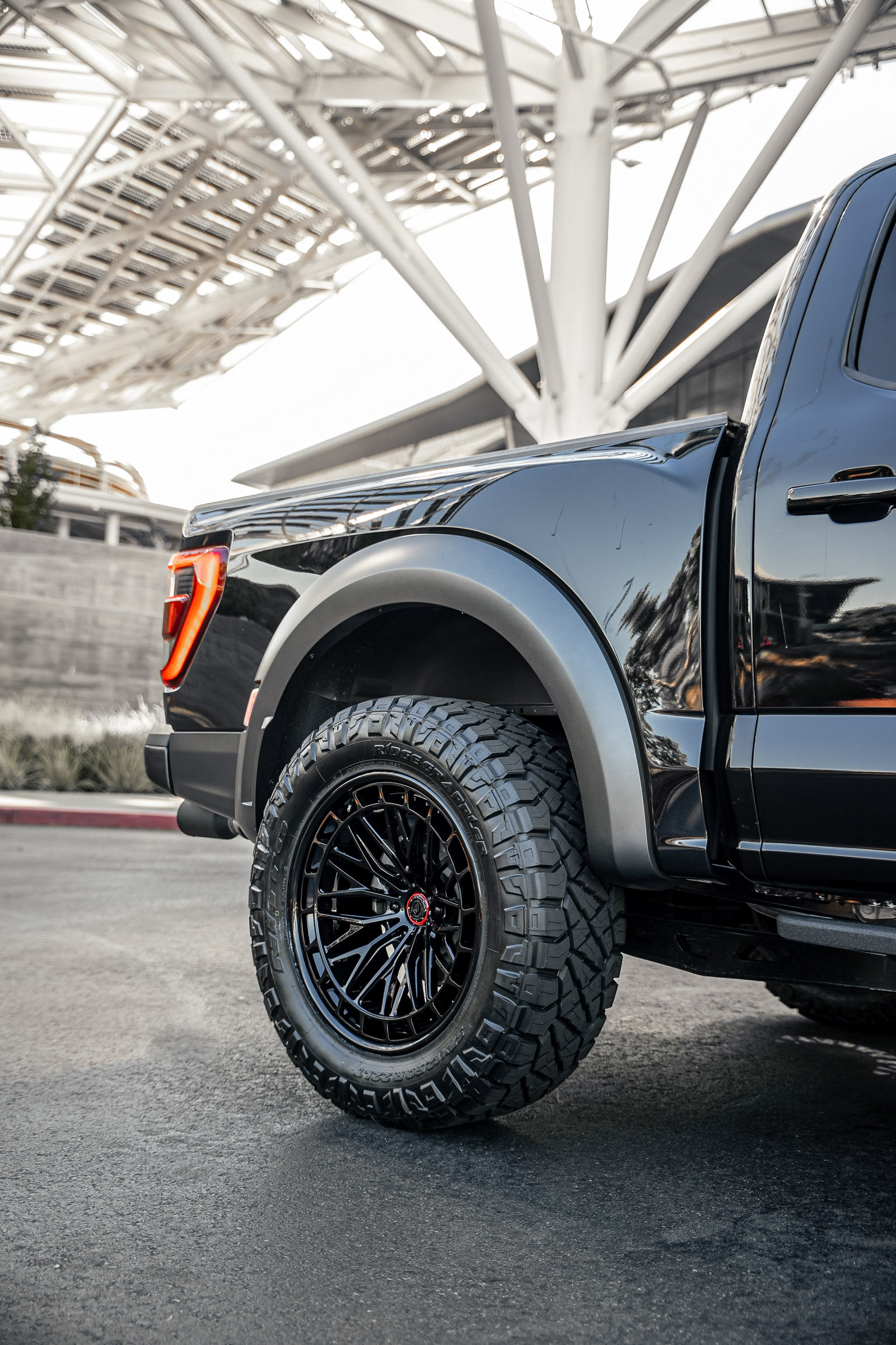 FORD RAPTOR AL13 WHEELS R090-R - AEROFX
